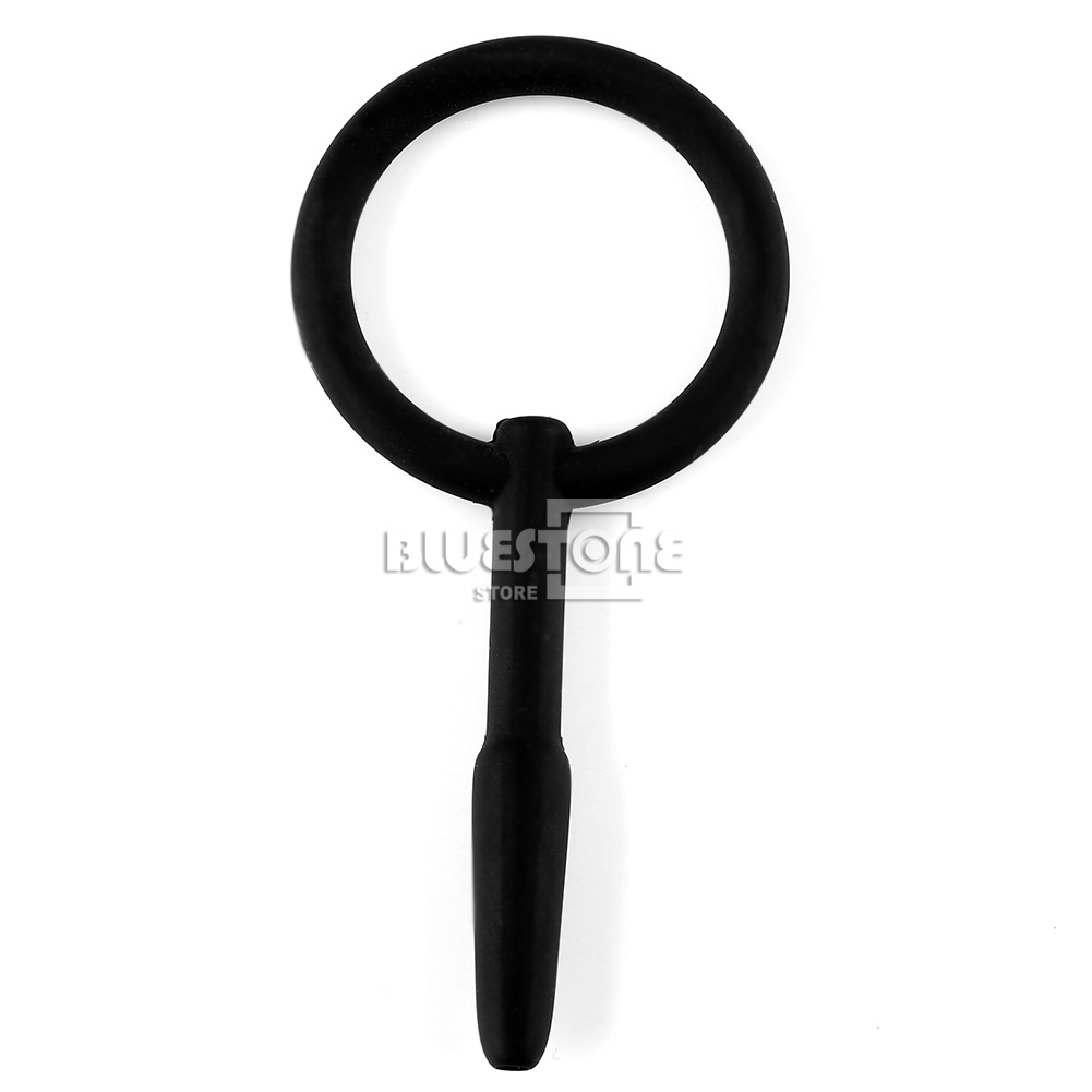 1 X Urethral Penis Plug Silicone Urethra Sounds Stretching Whole Toys Gjda 005 Ebay