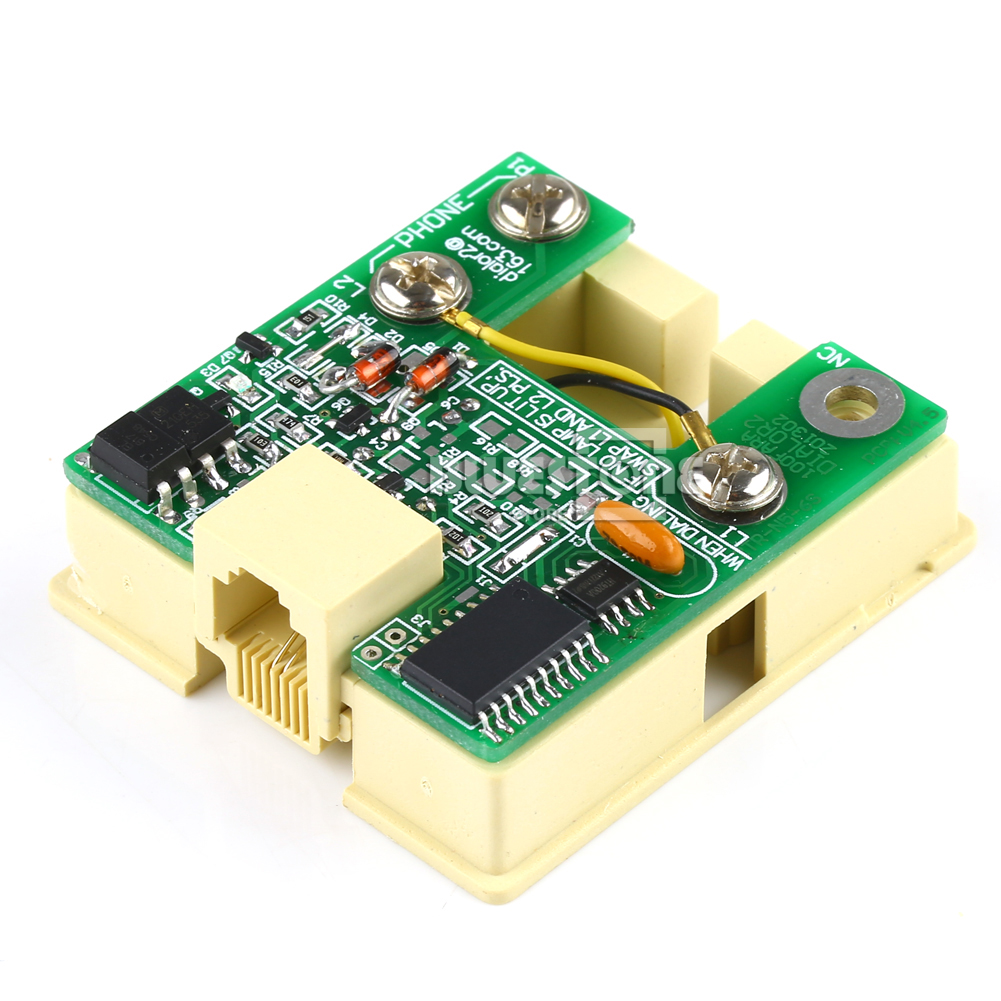 Telephone Module Pulse Transfer Dual Tone Multiple Frequency Dtmf